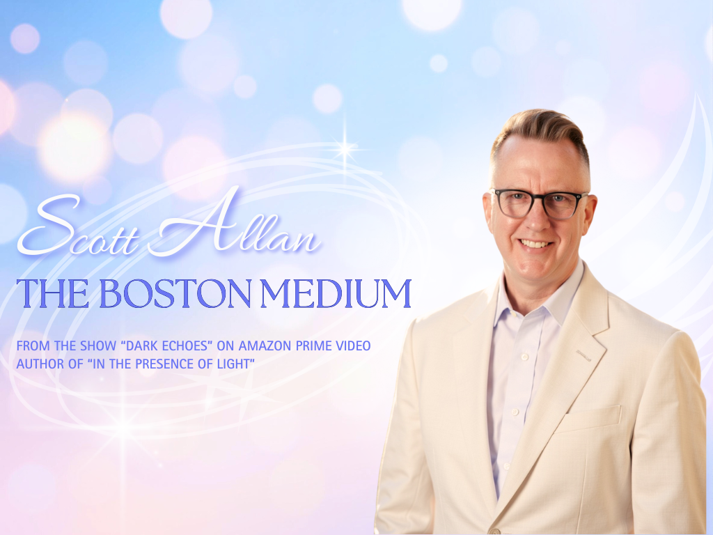 Scott Allan – Boston Psychic Medium & Spiritual Readings